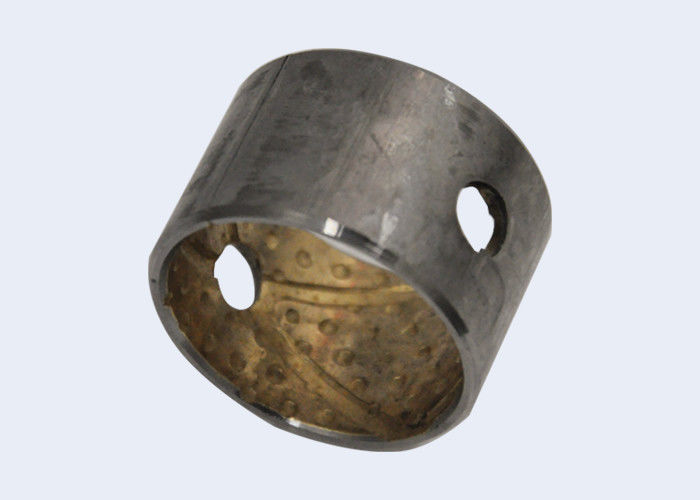 Boundary Lubrication Self Lubricating Bearing , POM Metal Sleeve Bearing Boundary Lubrication Self Lubricating Bearing , POM Metal Sleeve Bearing