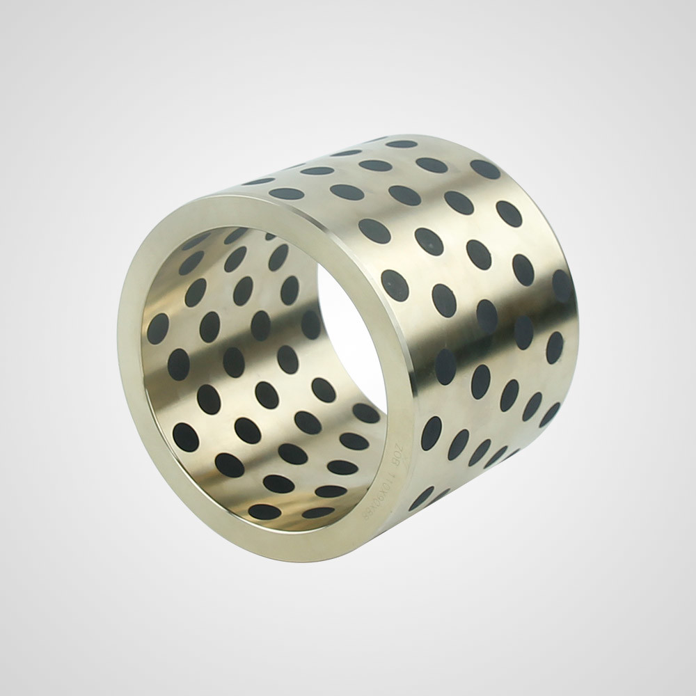 JDB-1 Solid Bronze Bushings based of casting bronze with graphite ...